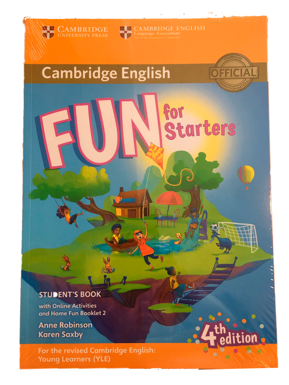 Cambridge - FUN for Starters – Teconalli